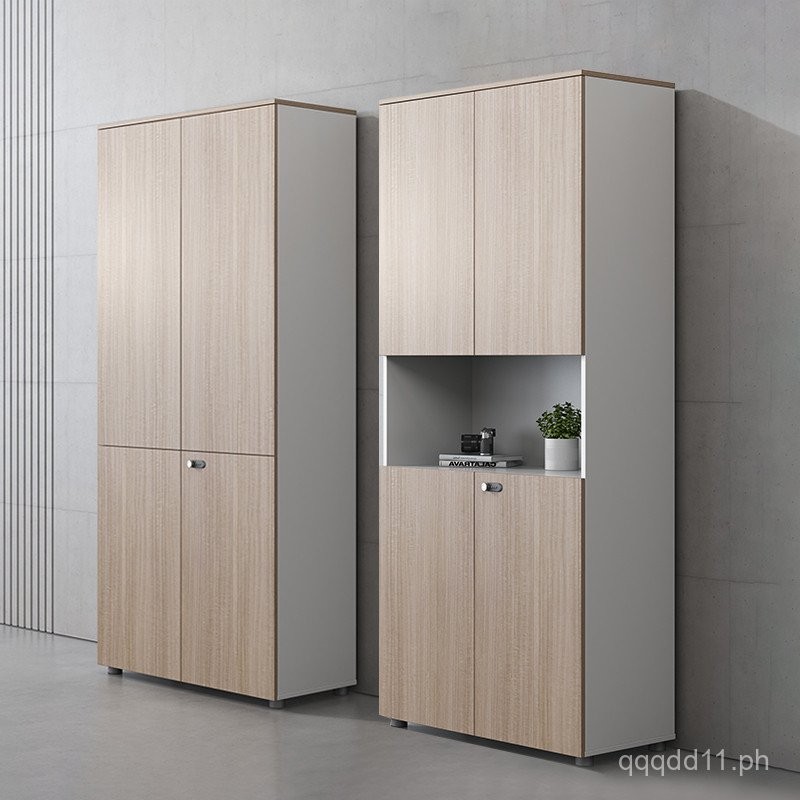 File Cabinet Document Cabinet Wooden Boss Bookshelf Panel Archive ...