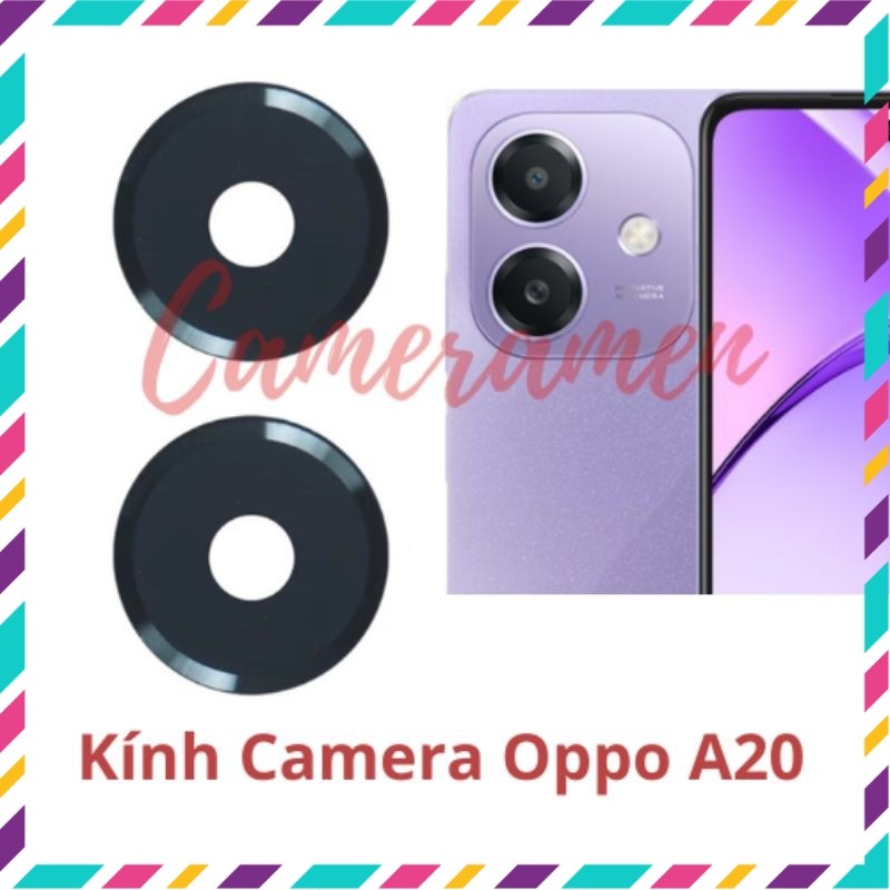 Oppo A20 Camera Glass | Shopee Philippines