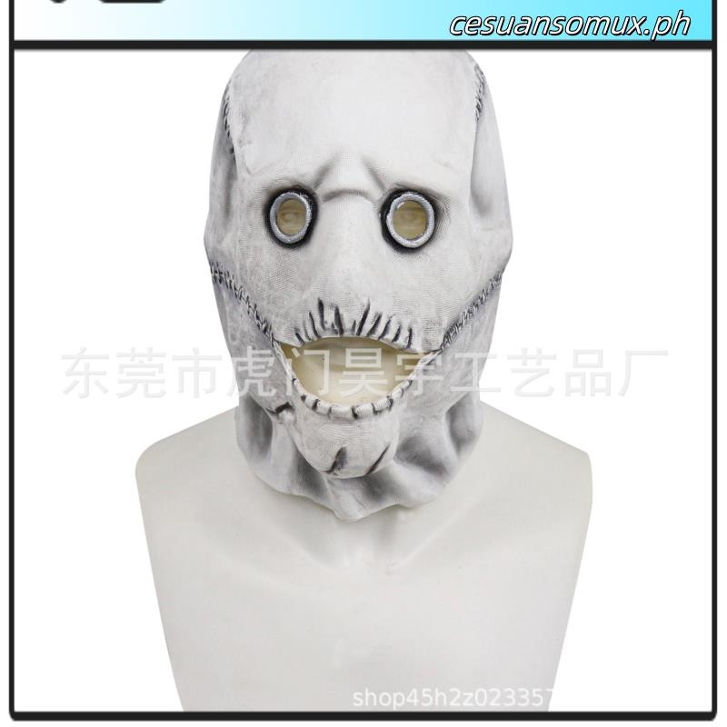 Slipknot Corey Taylor Mask Cosplay Latex Masks Helmet Masquerade Party ...