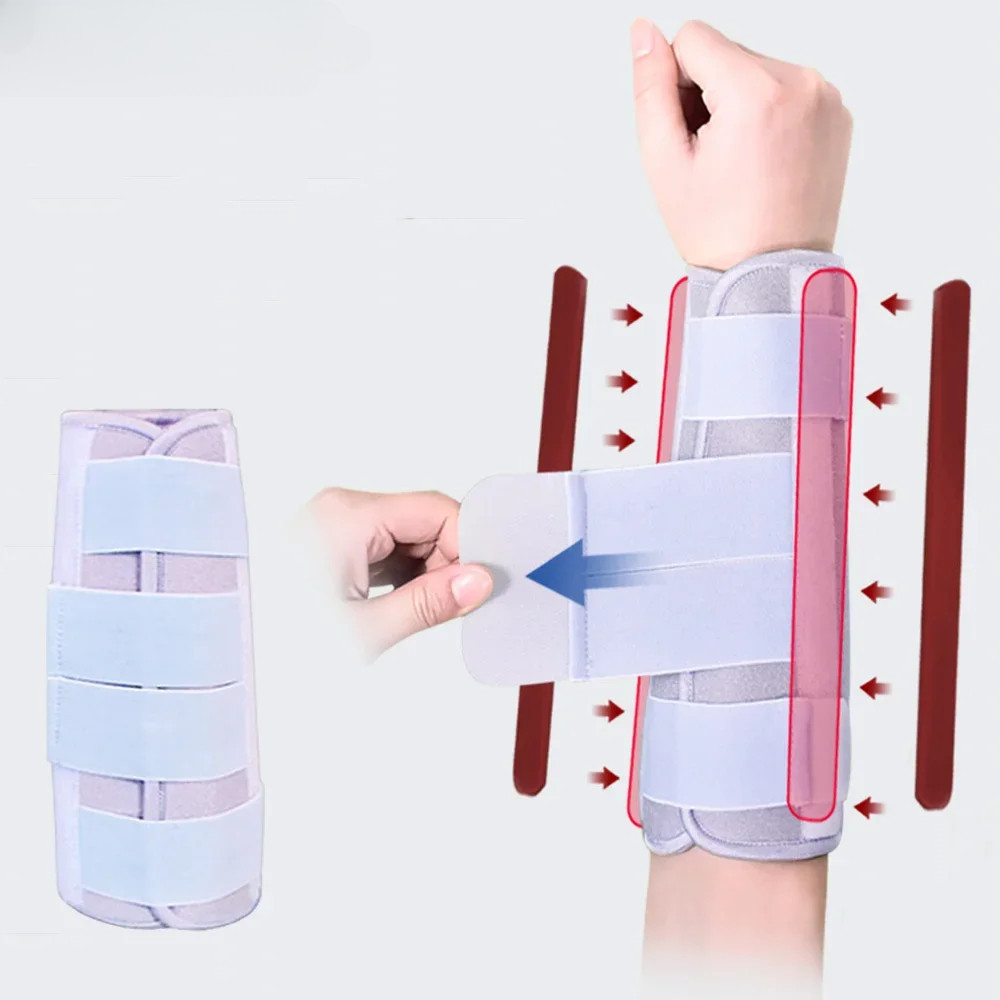 1pcs splint arm bracket for adults and children elbow fixator ...