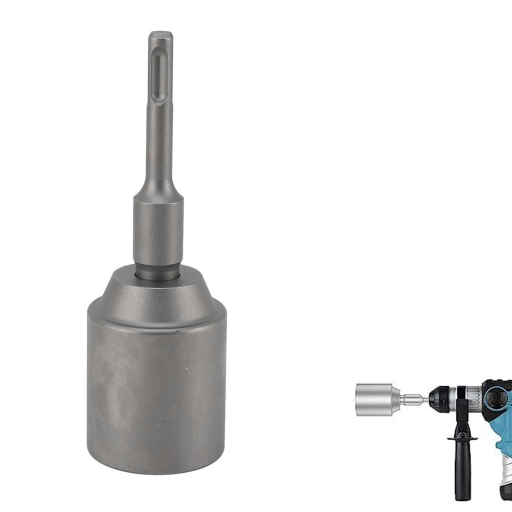 Bestchoices Ground Rod Driver Tool Wide Compatibility Grounding for ...
