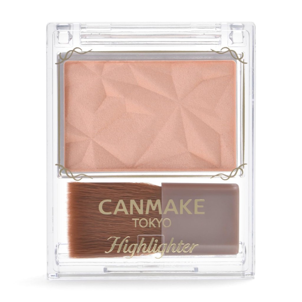 Canmake Highlighter H N01 Highlights 45g x 1 | Shopee Philippines