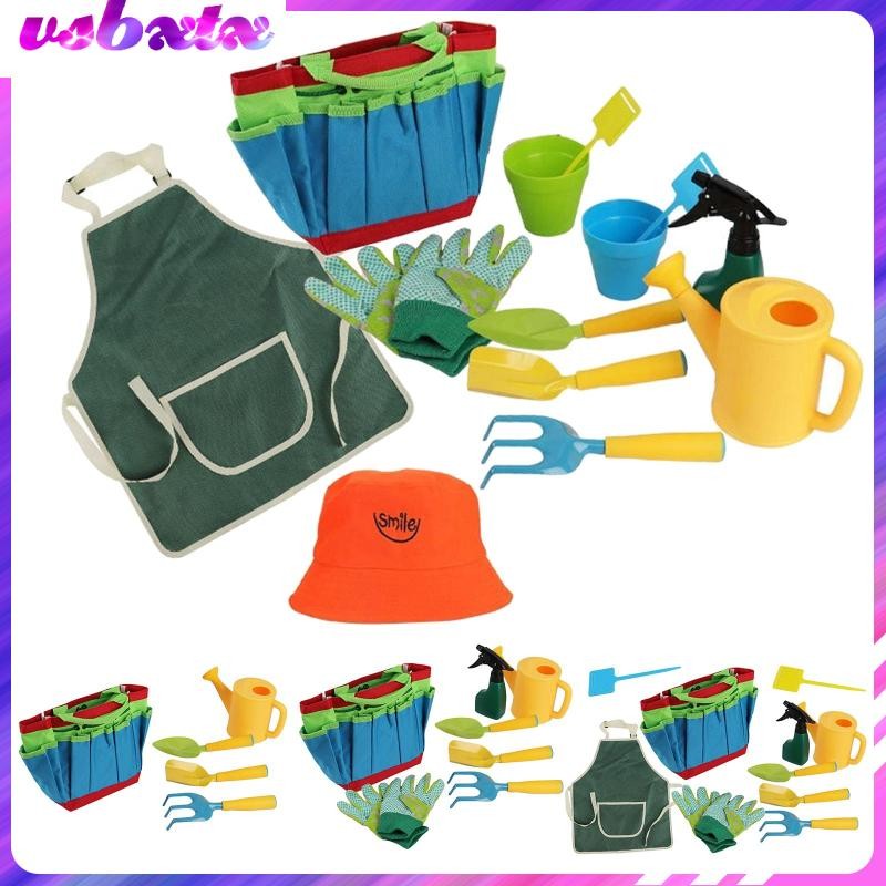 [vsbxtx] Kids Garden Tool Set Gardening Tools Set Toys toys Spade ...