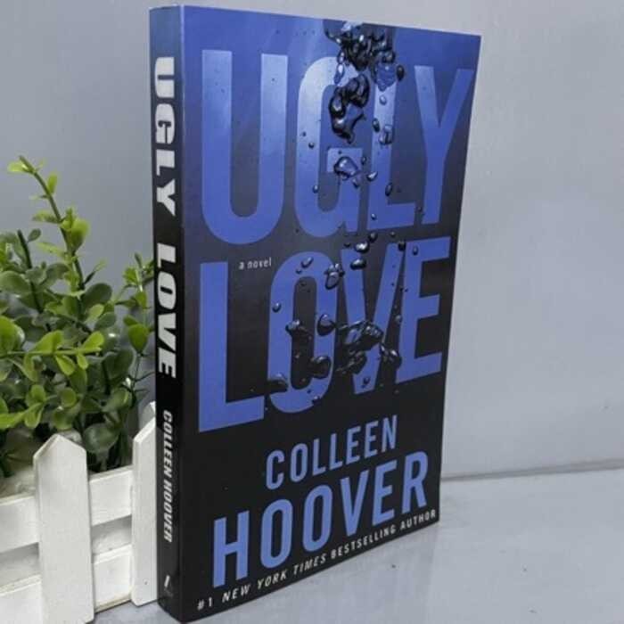 Ugly - Colleen Hoover Love Paper Version in English | Shopee Philippines