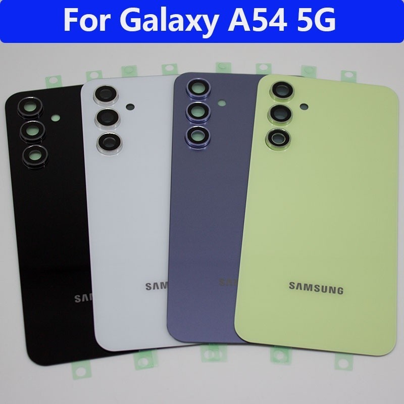 Back Battery Cover Door Housing Replacement For SAMSUNG Galaxy A54 5G ...