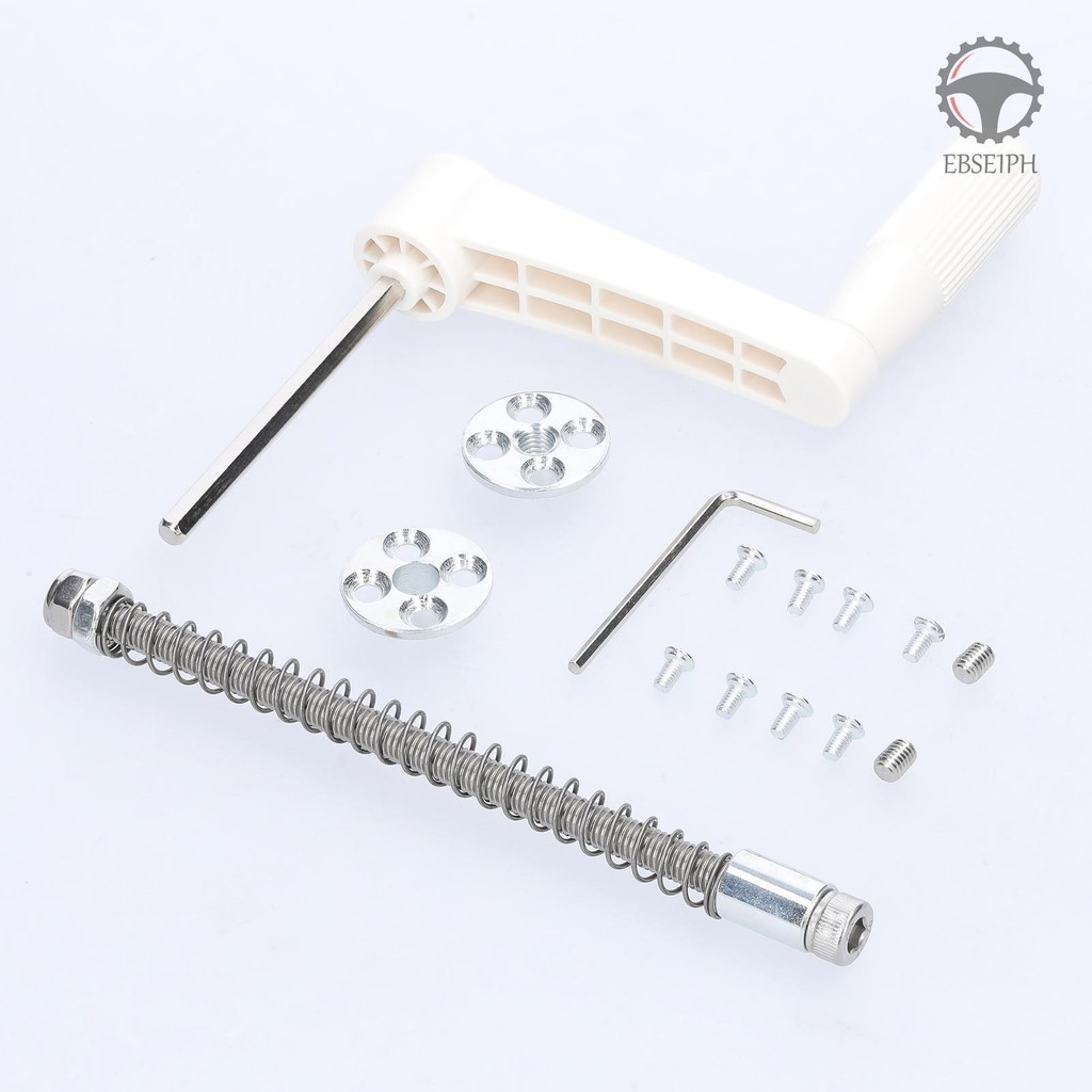 Ebsrph Router Lift Table Hand Crank Flip Board Lifting Plateform Anti ...