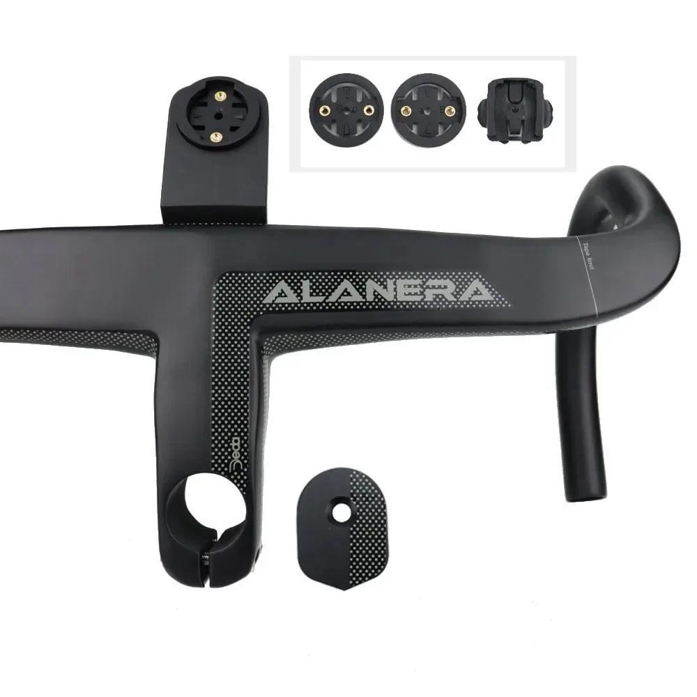 DEDA ALANERA Full Carbon Road 380-440mm Full Internal Wiring Integrated ...
