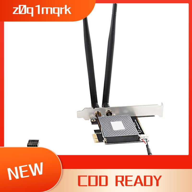 MINI PCIE Desktop Wifi Adapter PCI-E X1 Wireless WiFi Network Adapter ...
