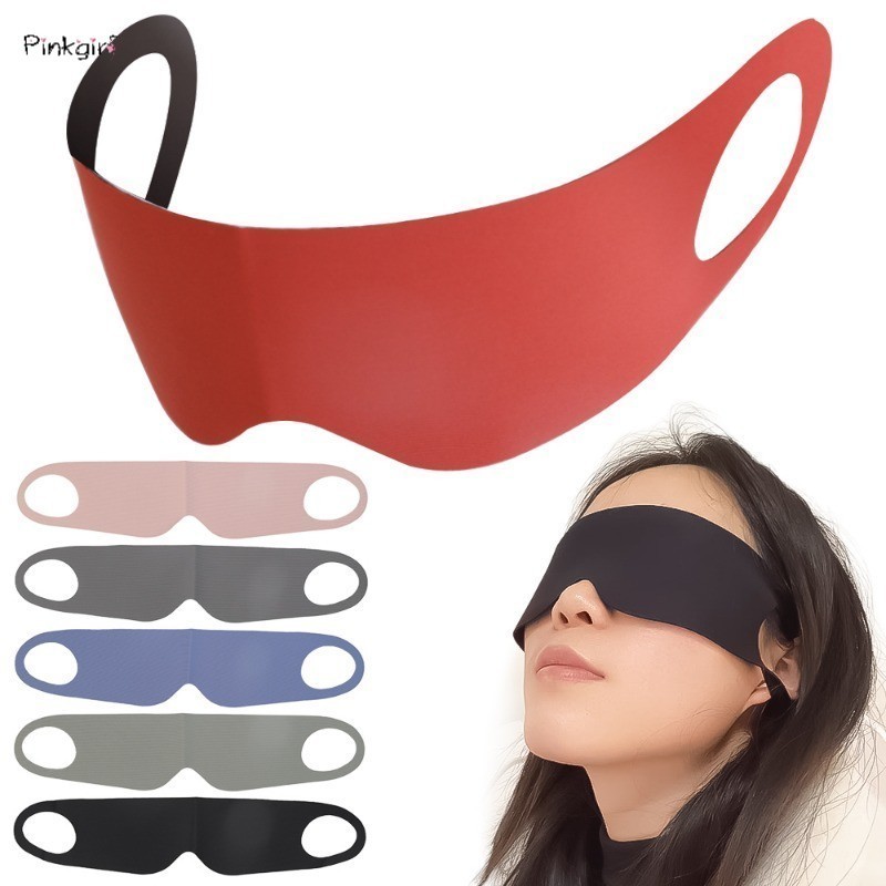 [Wholesale] Breathable Eye Mask for Sleeping Women Men One-piece ...