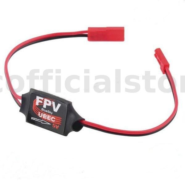 DC-DC Converter Step Down Module UBEC 3A 5V / 12V BEC For RC Airplane ...