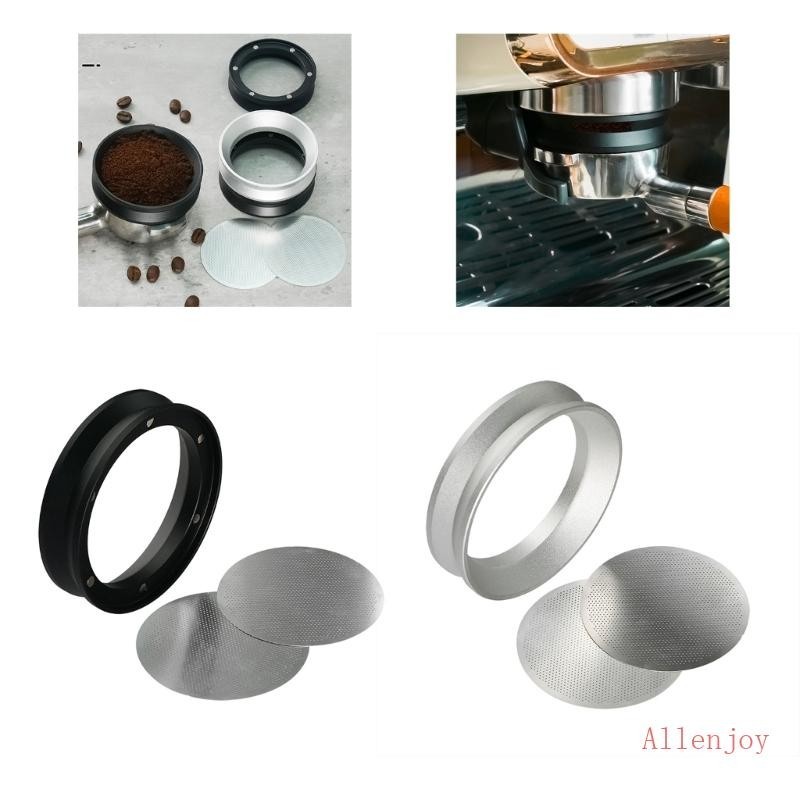 JOY Magnetic Dosing Tool Coffee Dosing Rings Coffee Extraction Tool ...