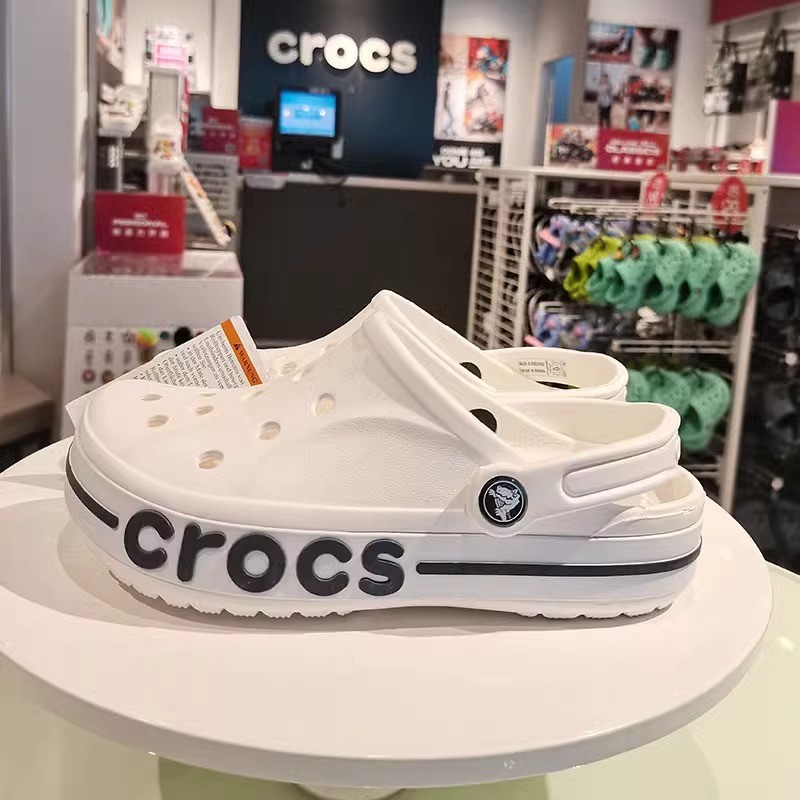 Crocs Hole Shoes Men Women Crocs Beya Crocs Anti-slip Women Sandals ...