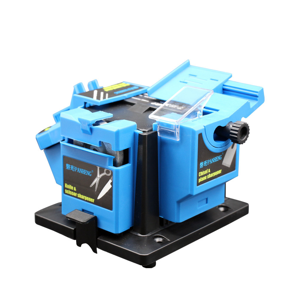 3in1 Multifunction Knife Sharpener Household Grinding Tool Sharpener ...