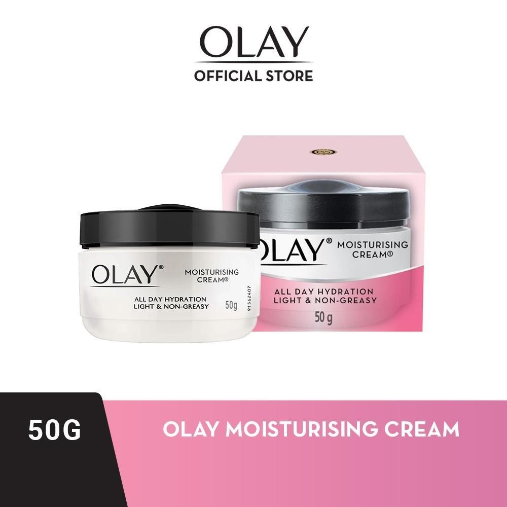 Olay Moisturizing Cream 50g | Shopee Philippines