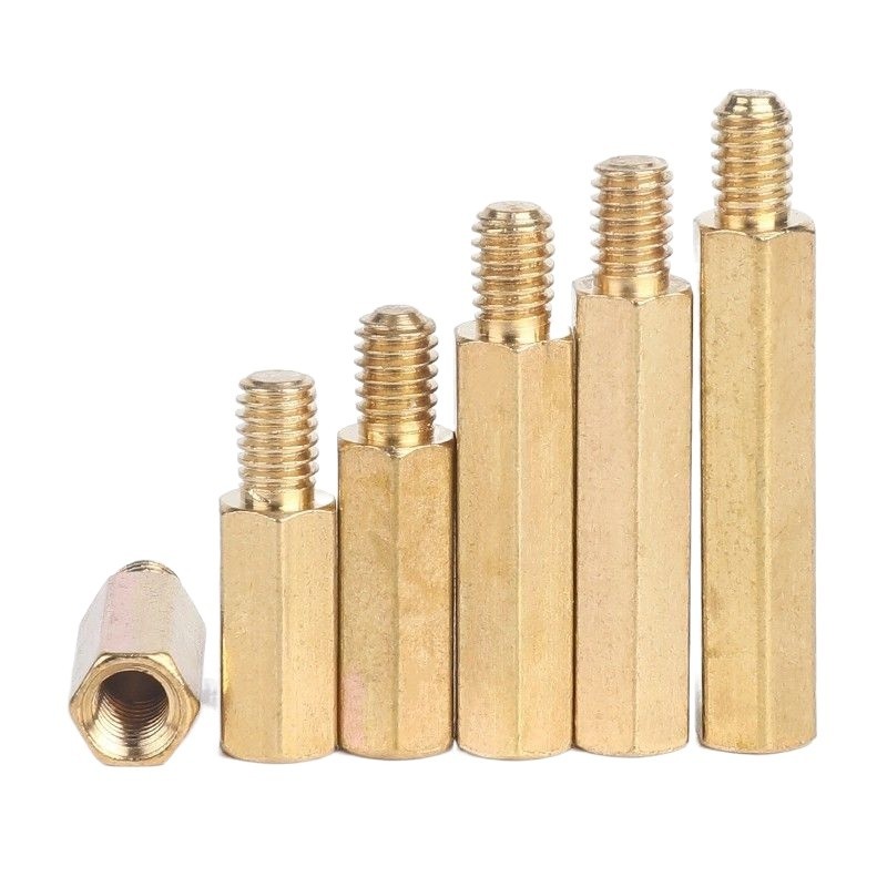 M3 single head hexagonal copper column screw chassis motherboard ...