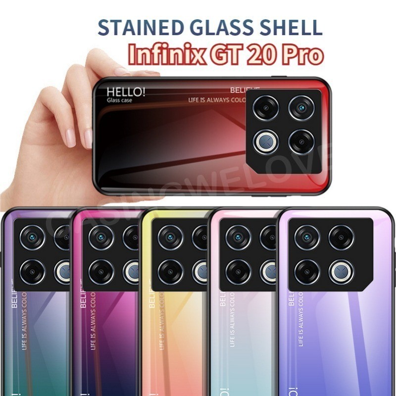 Casing For Infinix GT 20 Pro infinixGT20Pro infinix GT20Pro GT20 GT 20 ...