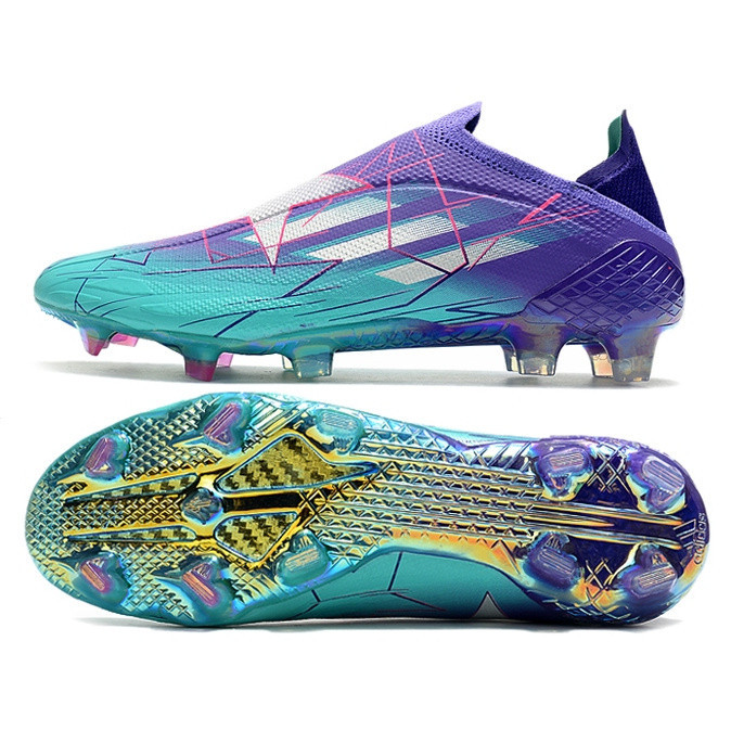 SPEEDFLOW Messi Football Boots Premium Quality Field Football Boots X ...