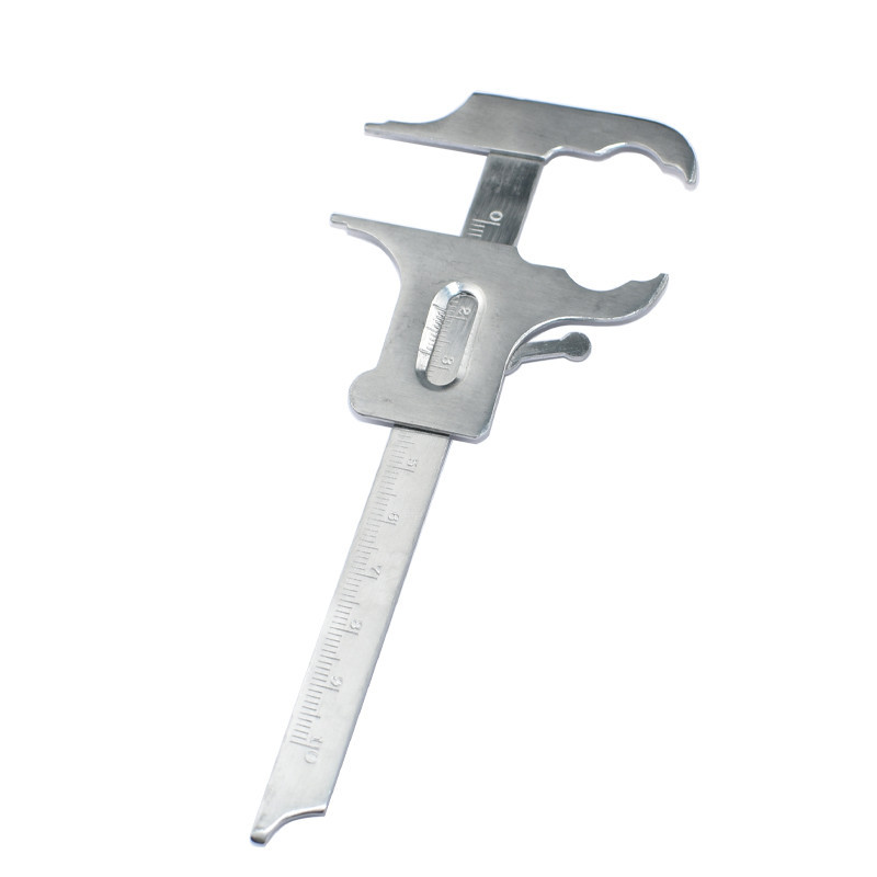 Dental Rulers Vernier Calipers Dental Measuring Ruler Caliper Tooth ...
