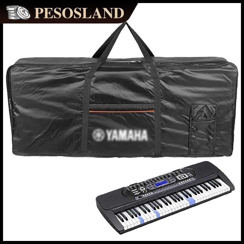 61 Key Keyboard Piano Bag With Cotton On Both Sides Simple Style ...