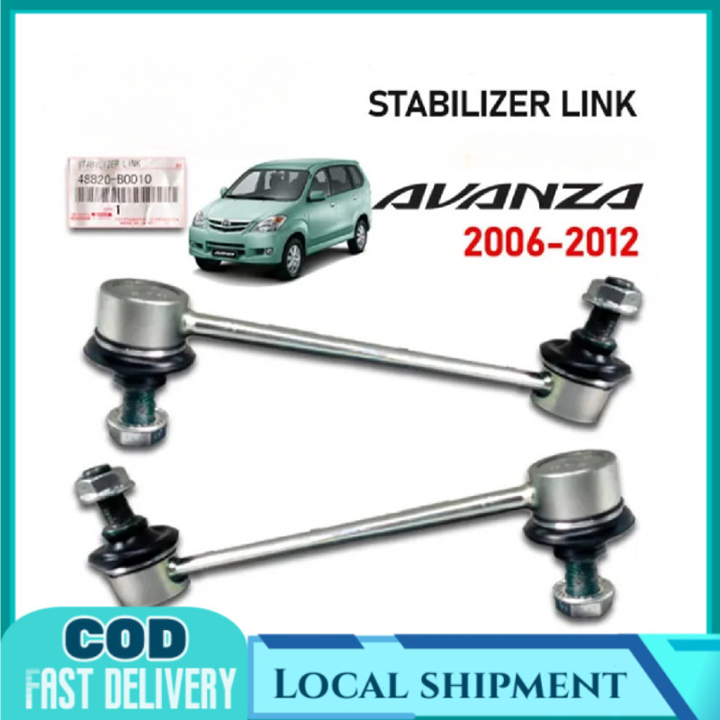 High Quality Front Stabilizer Link for Toyota Avanza 2006 - 2021 ...