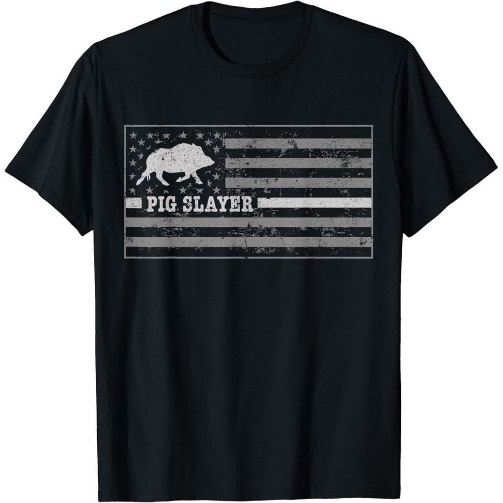 Wild Boar Hunter Pig Slayer Hog Hunting Gear Unisex T-Shirt | Shopee ...
