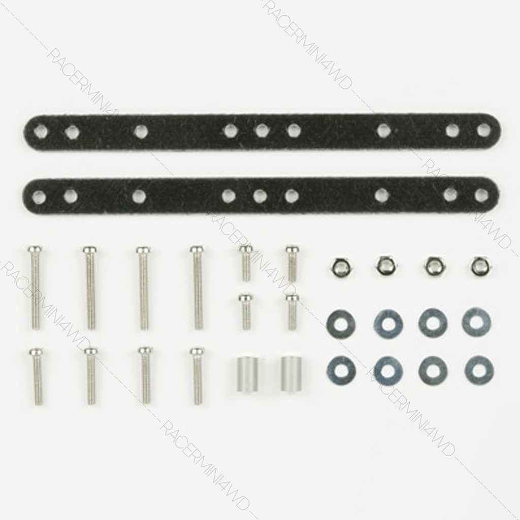 TAMIYA 15193 FRP Reinforcing Plate Set Authentic Four Wheel Mini ...