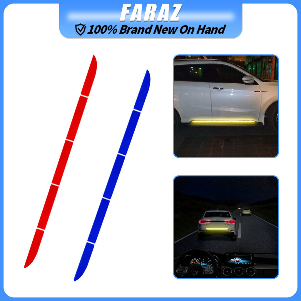 300M Visible Luminous Stickers Night Glowing Anti Collision Warning ...