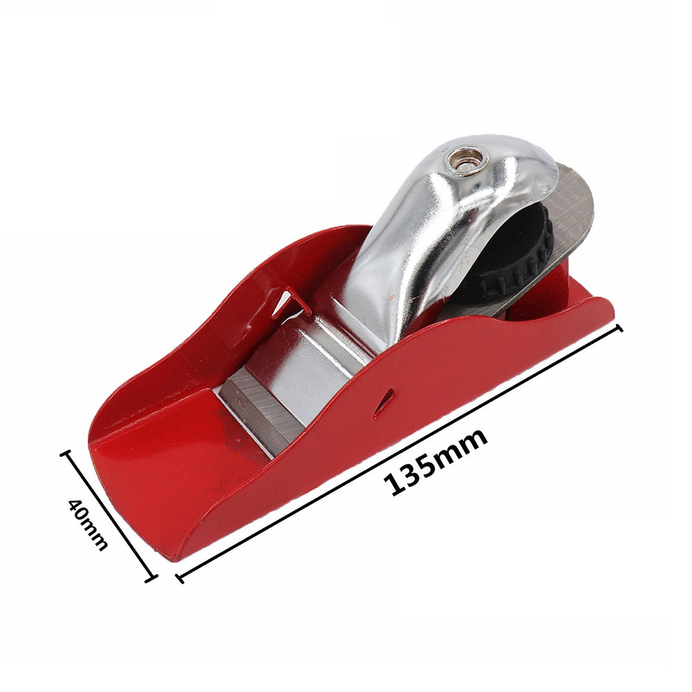 Mini Hand Planer Pocket Plane Wood Cutting Edge Trimming Manual ...
