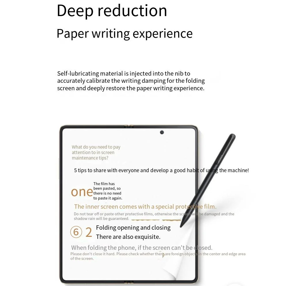 Original Honor Magic-Pen black folding screen stylus adapts to honor ...