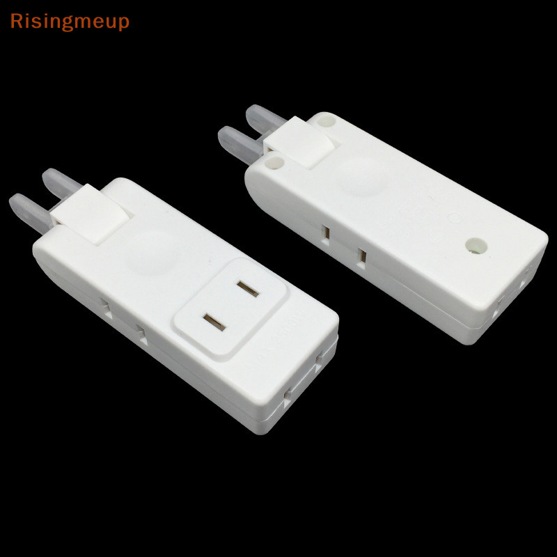 [Risingmeup] 4 In 1 US Electrical Socket Rotation Plug Adapter Wall ...