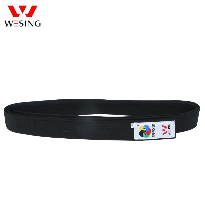 Jiurishan Karate Belt Taoist Robe Track Belt Competition Training Track ...