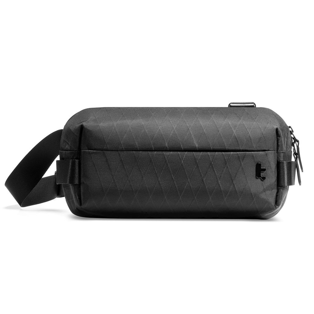 tomtoc body bag men's sling bag X-PAC fabric diagonal small lightweight ...