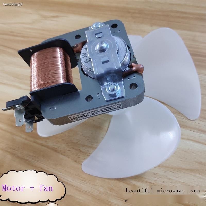 Midea microwave oven fan motor cooling motor YZ-E6 fan motor ...