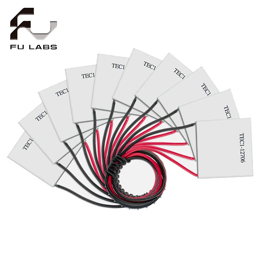 Thermoelectric Peltier Cooler TEC-12706 | TEC-12715 | Shopee Philippines