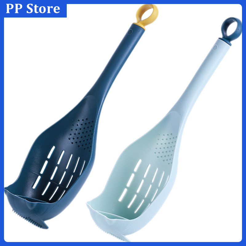 Kitchen Colander 2 Pcs Spider Wok Strainer Fettuccine Pasta Filter ...