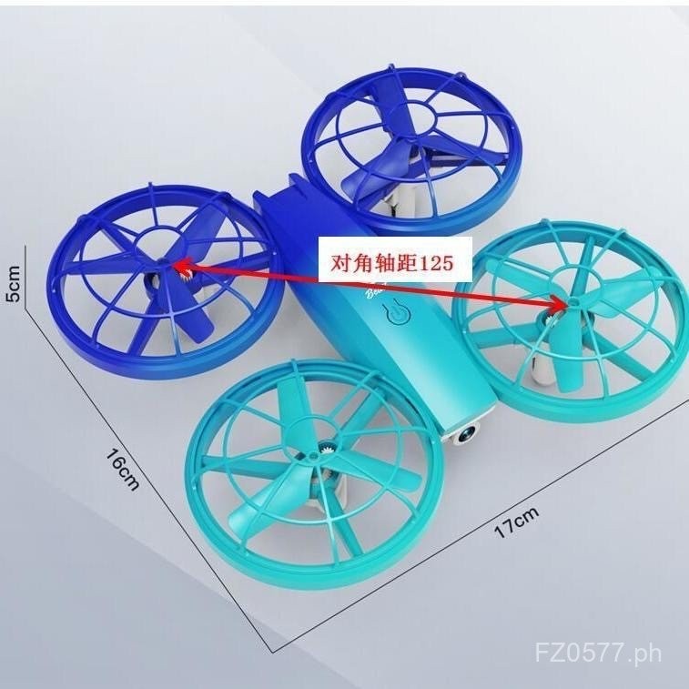 Drone Drone Competition Science Popularization Youth Four-Axis Training ...