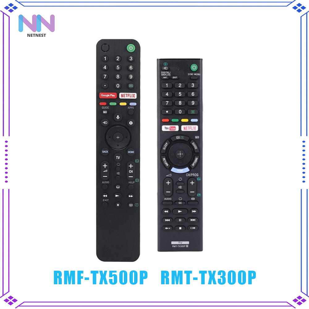 Universal Sony Tv Bravia Lcd Television Original Sony Tv Remote Control ...