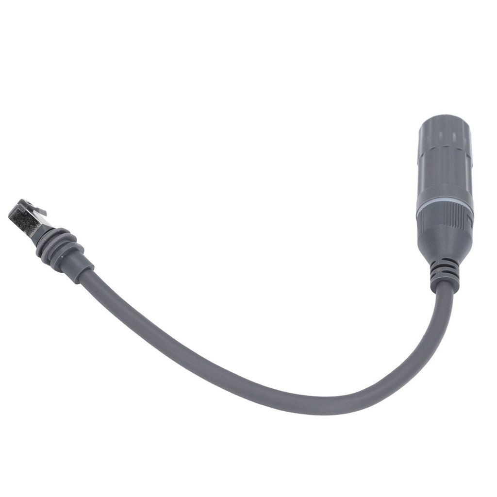 SPX Plug To RJ45 Adapter 1200mbps IP67 26AWG Satellite SPX Male To RJ45 ...