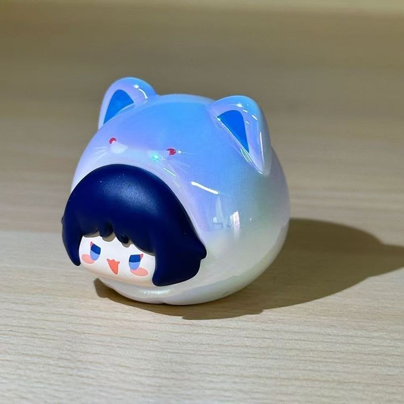 Game Genshin Impact Wanderer Kabukimono Balladeer Scaramouche ...