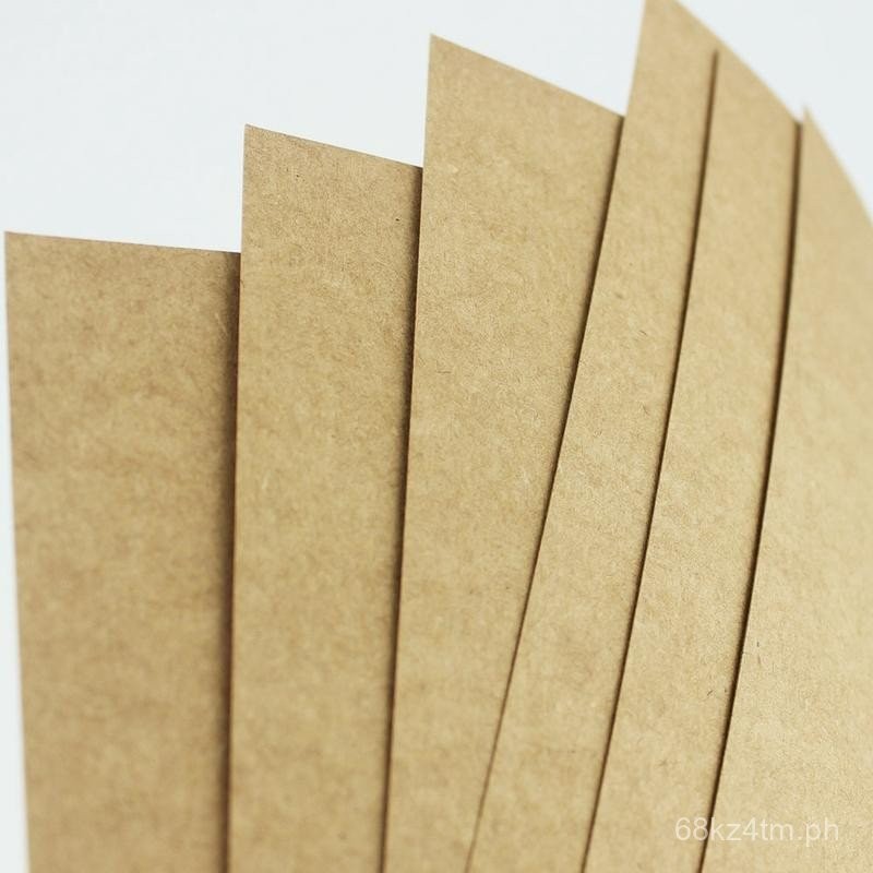 Yuanhao Kraft Paper A4Wood Pulp180g Hard Cardboard Voucher Cover Paper ...