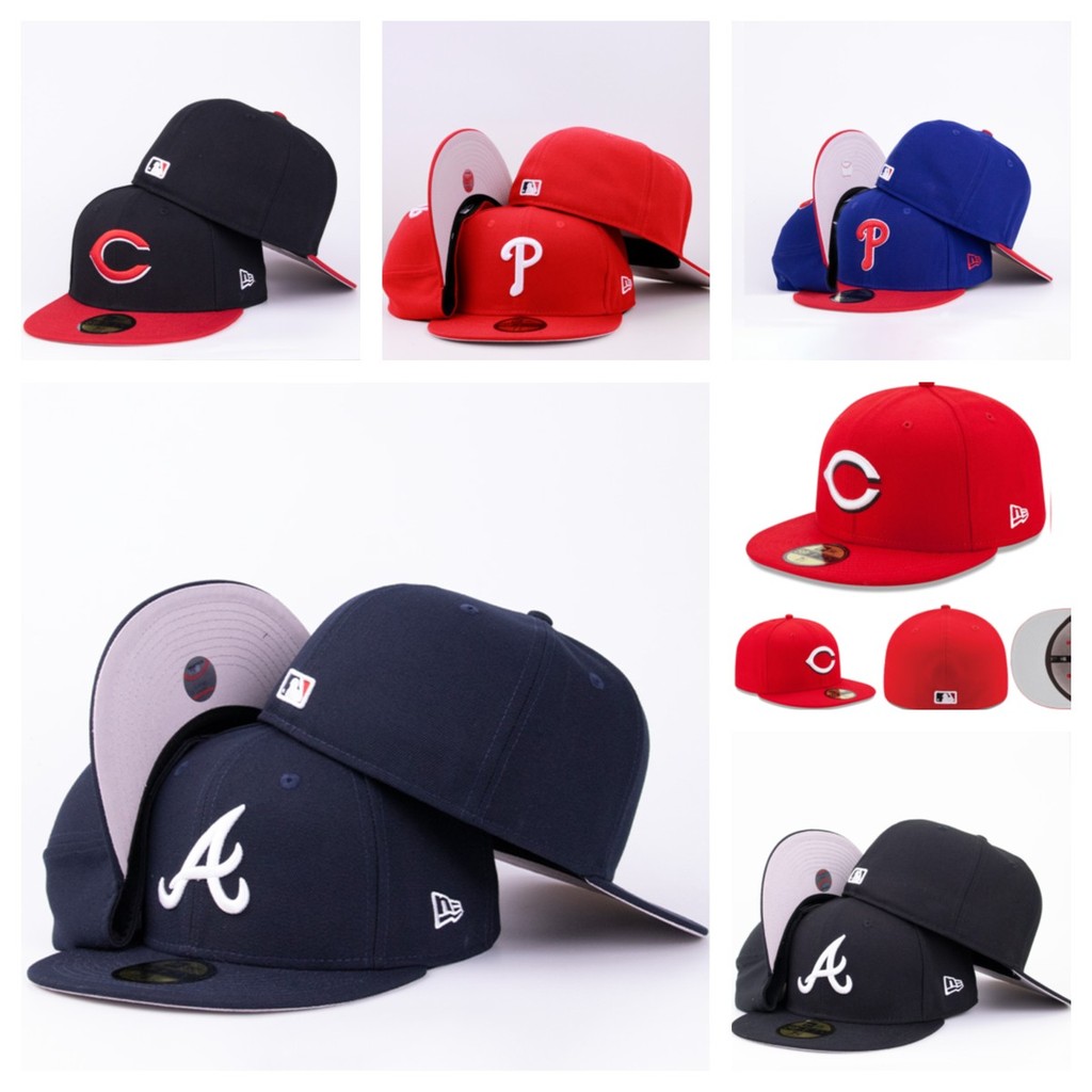 AA Quality Fully Closed Baseball Hat Fashion Outdoor Sports Hat TPVP ...