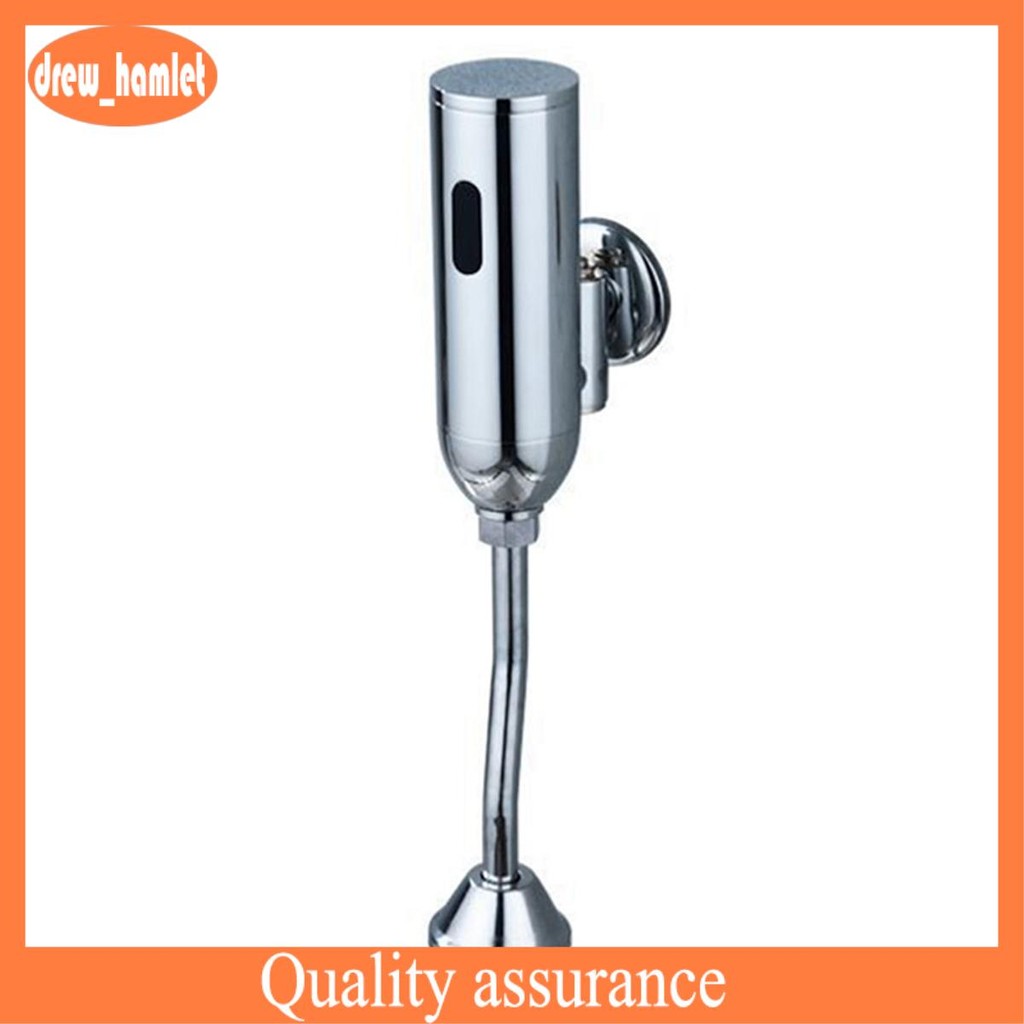 Urinal Sensor Flush Valve Wall-Mounted Urinal Flusher Urinal Automatic ...