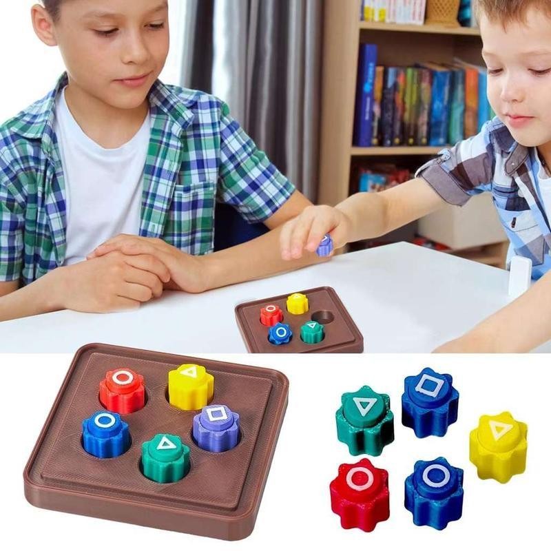 Traditional Game JackStone Games Student Game Gonggi Korean Toys for ...