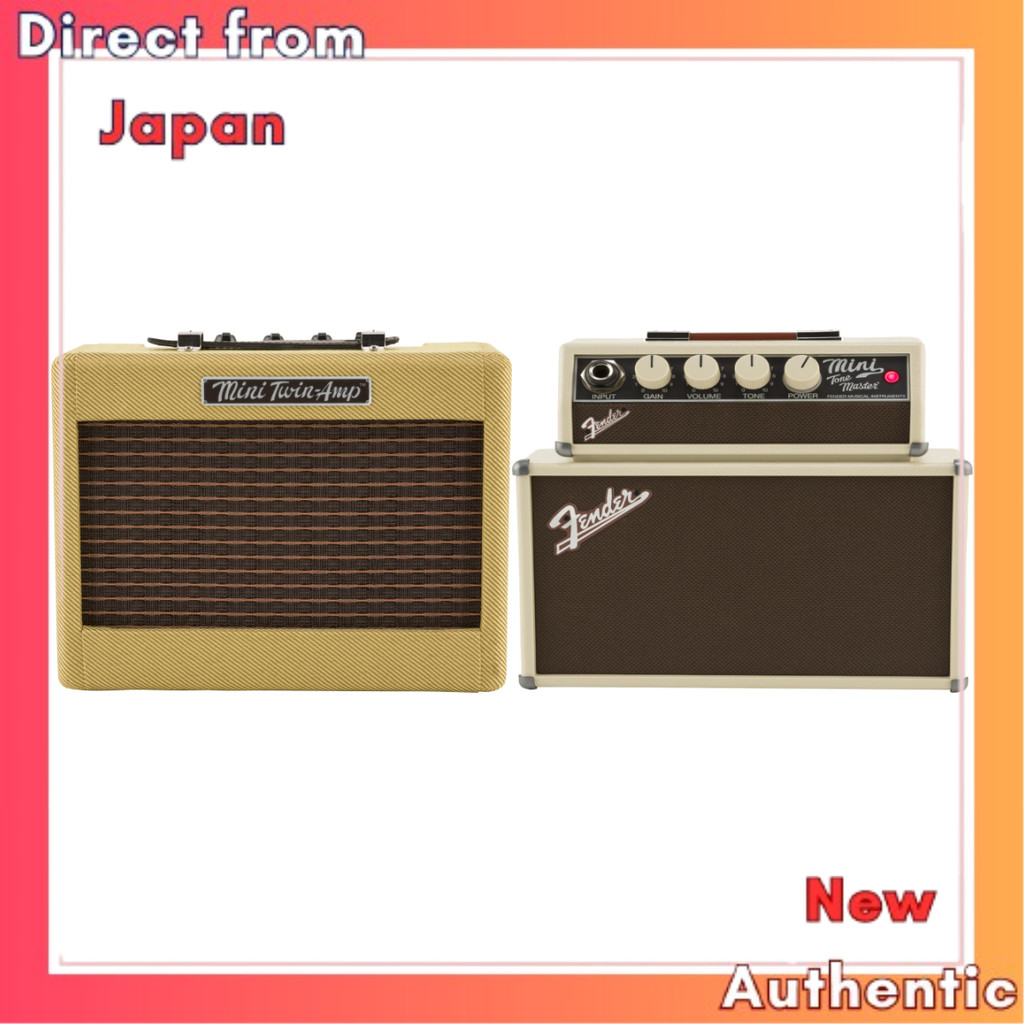 Fender guitar amplifier MINI '57 TWIN-AMP ,MINI '57 TWIN,Single item ...