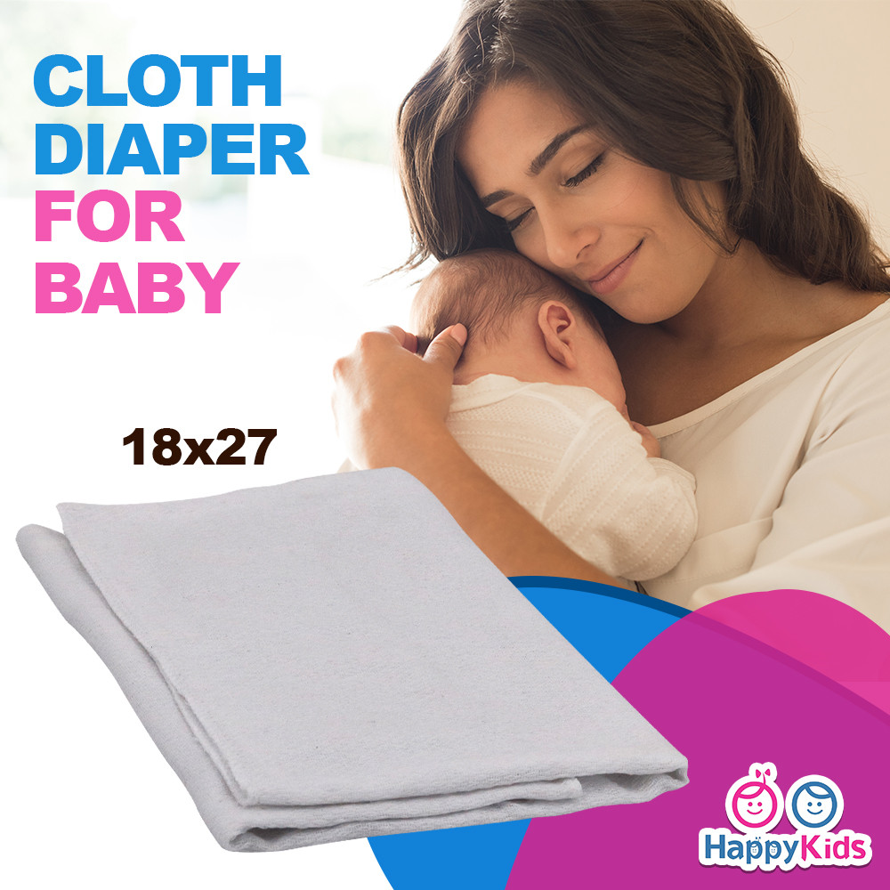 Lampin Birds eye pre-folded diaper | Shopee Philippines
