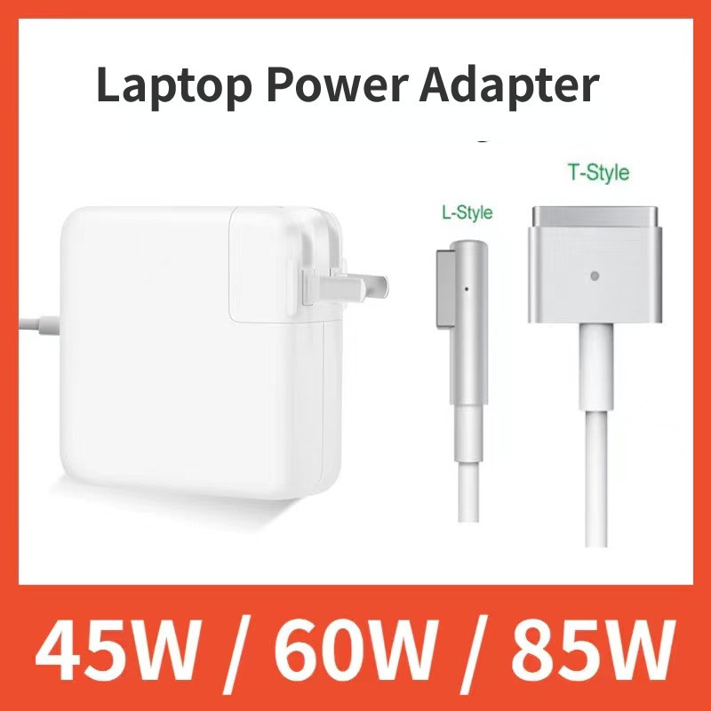 85W 60W 45W EU US Power Adapter Magnetic Charging with Cable L/T Tip ...