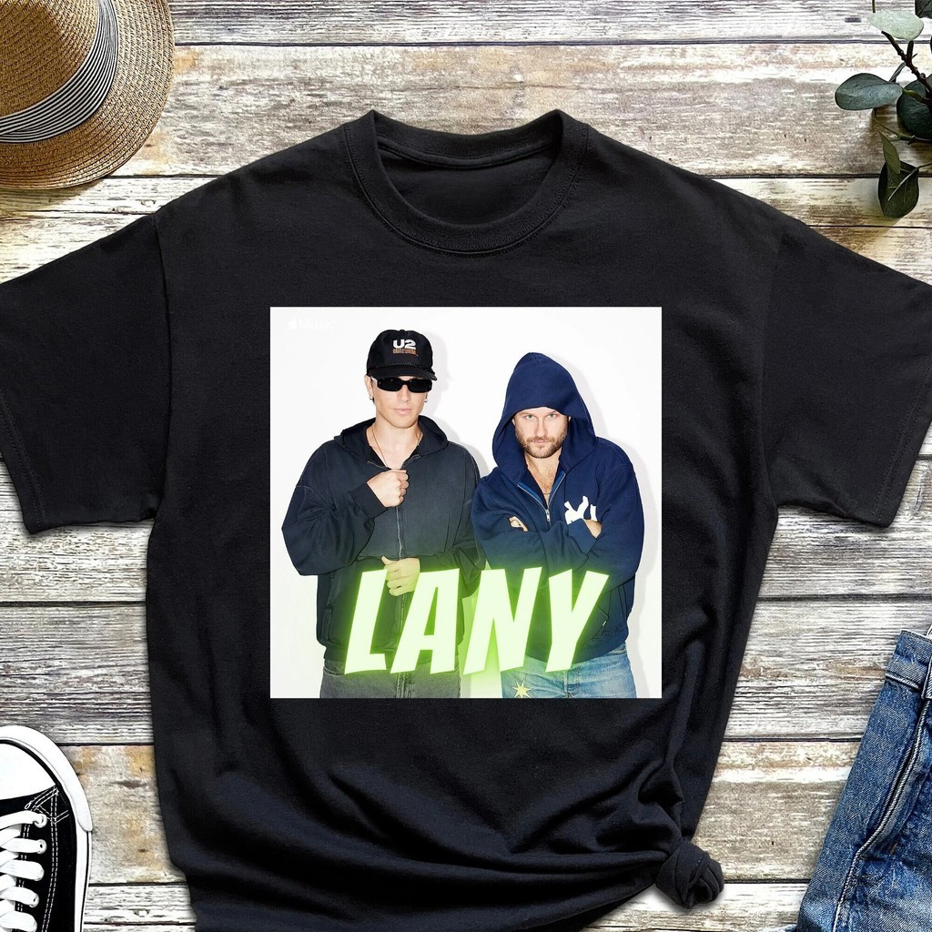 Lany T Album Cover Retro Merch Fan Outfit Sizing Long Or Short Sleeves ...