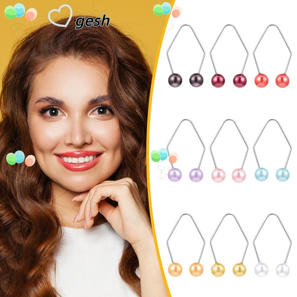 GESH1 1 Pair Dimple Trainer, Alloy Easy to Wear Dimple Maker for Cheeks ...