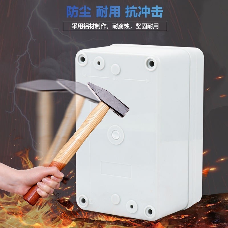 Button switch box waterproof box elevator emergency stop self-locking ...