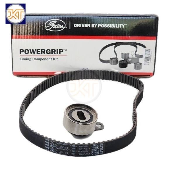 Timing Belt Kit 4AFE AE101 AE111 5AFE Corolla Soluna (Belt 117 Teeth 21 ...
